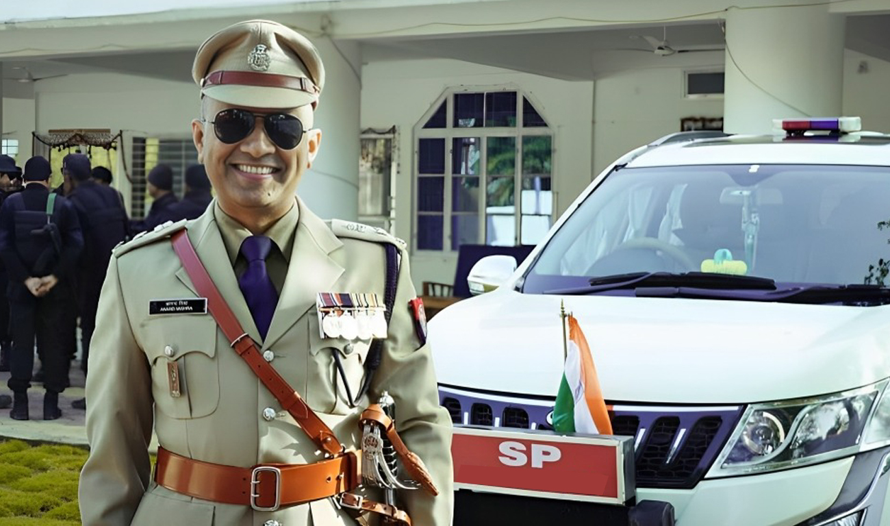 चर्चित IPS Anand Mishra ने दिया रिजाइन, लड़ सकते हैं लोकसभा चुनाव ...