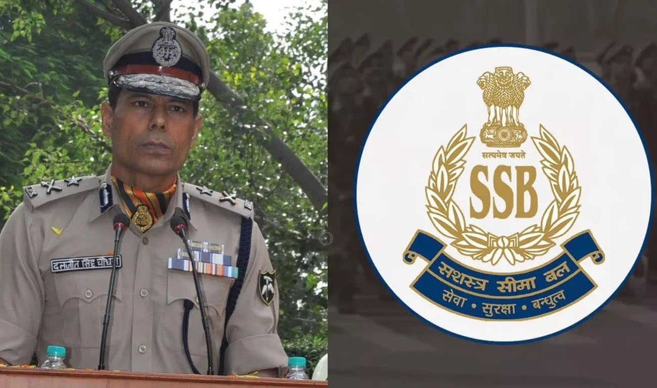 SSB के महानिदेशक बने IPS Daljit Singh Chaudhary – Officers Times
