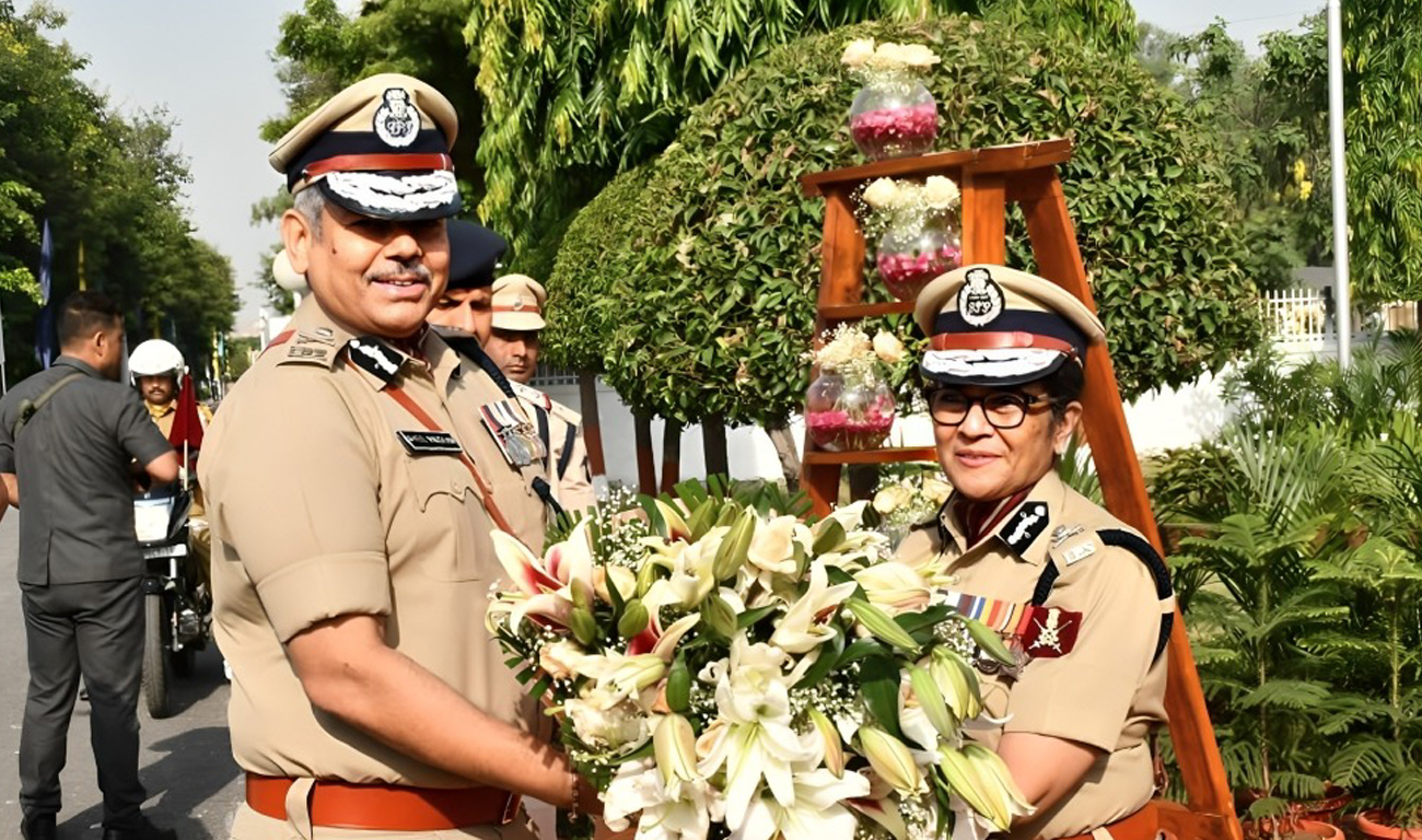पूर्व IPS Sheel Vardhan Singh यूपीएससी सदस्य नियुक्त – Officers Times