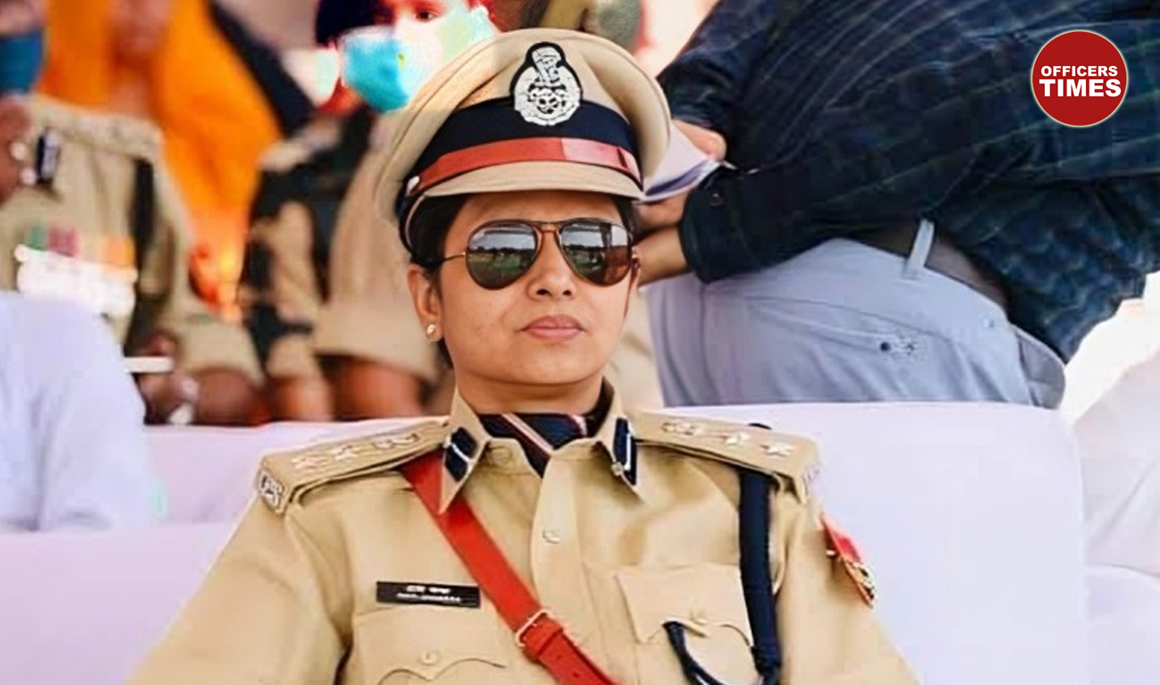 IPS Preeti Chandra समेत 65 IPS बदले, राजस्थान में बड़ा फेरबदल ...