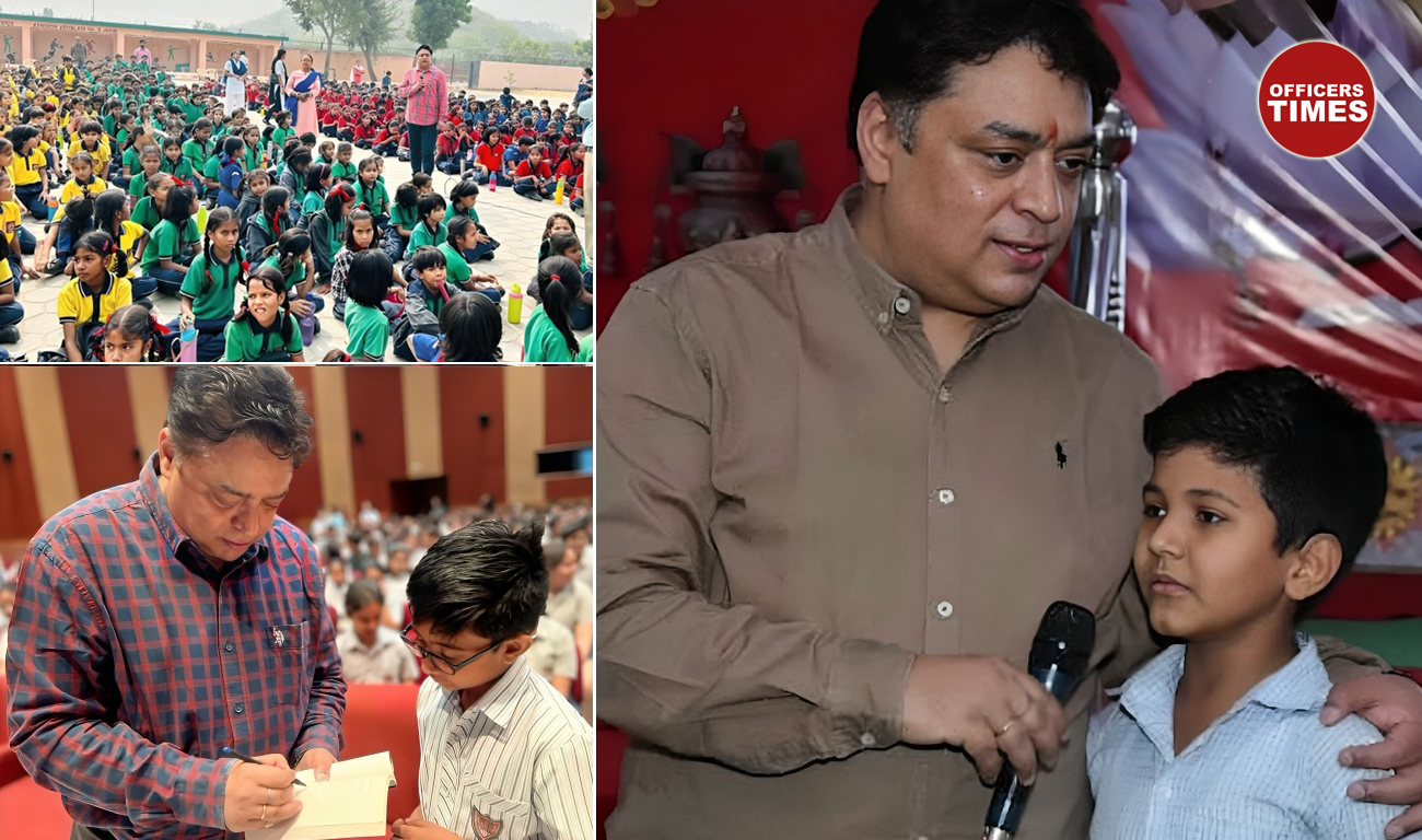Sparsh Campaign – 5 Years of Determined & Resilient Volunteerism ...